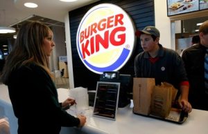 Burger King: Trabaja con nosotros y Enviar Curriculum